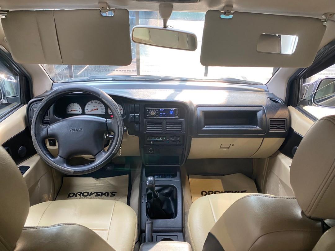 Isuzu Crosswind Sportivo X Manual, Cars for Sale, Used Cars on Carousell
