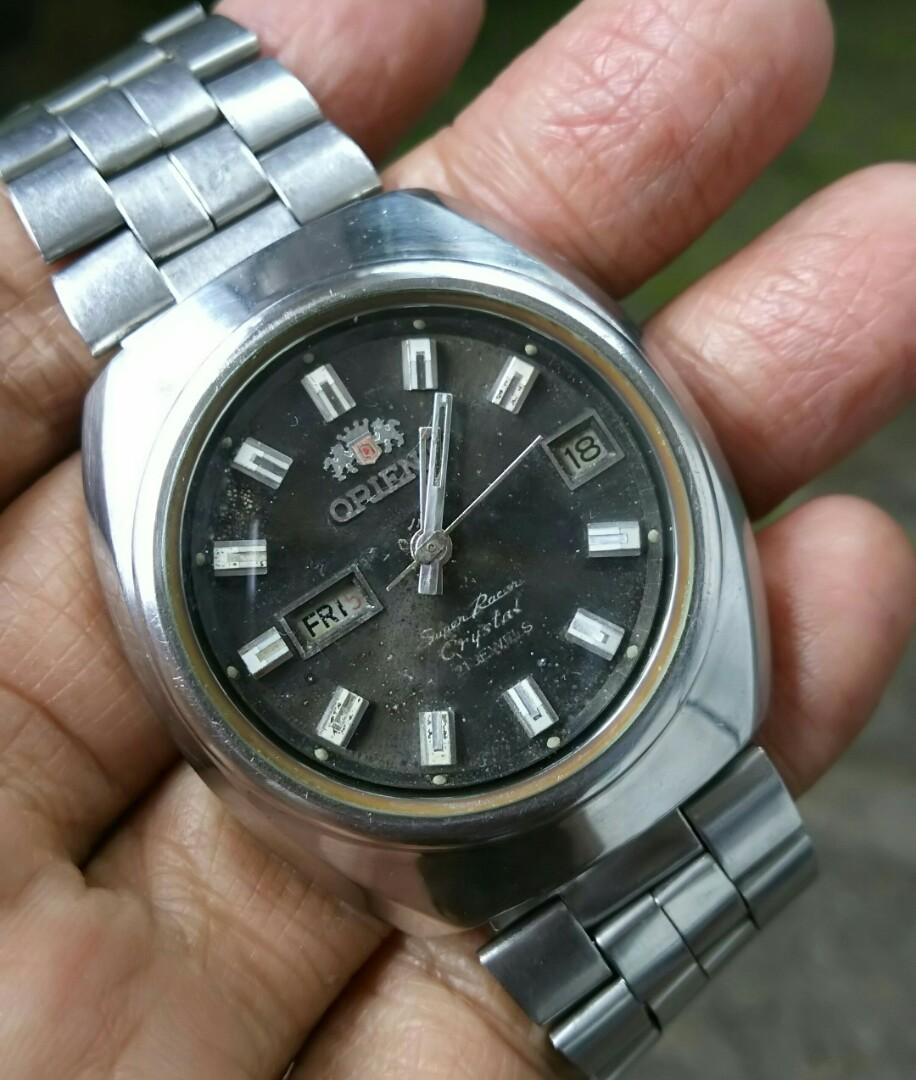 Kenali Varian Tipe Jam Tangan Orient Yang Sesuai Style, 40% OFF