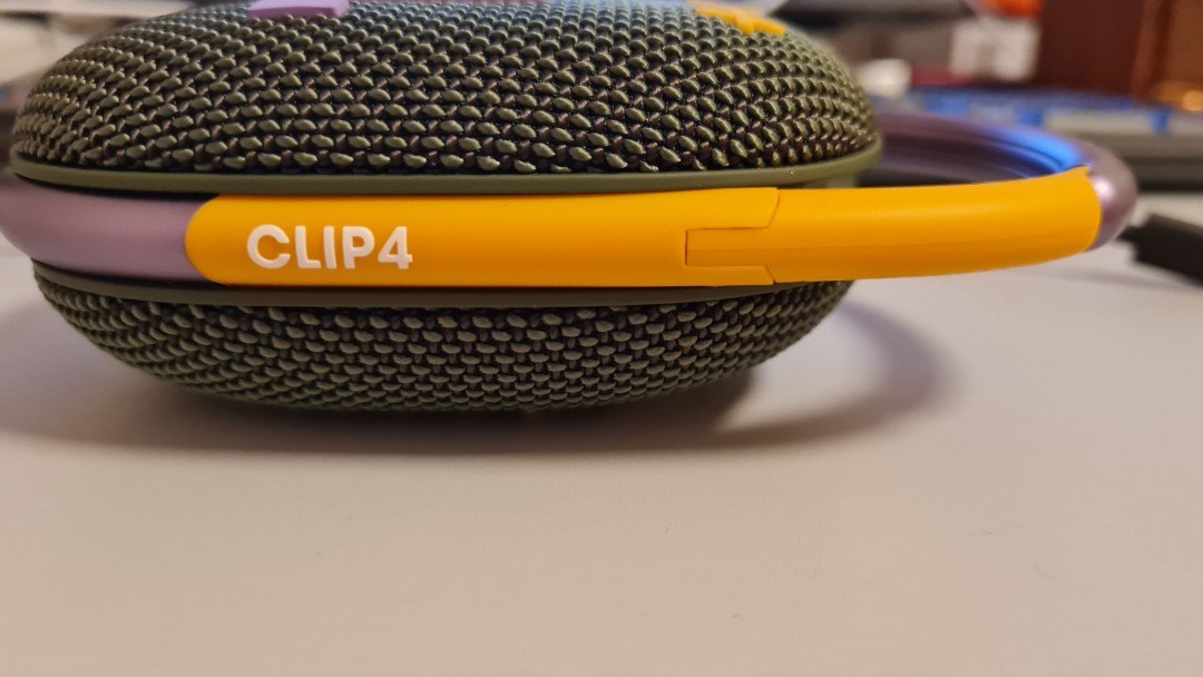JBL clip4, Audio, Portable Music Players on Carousell