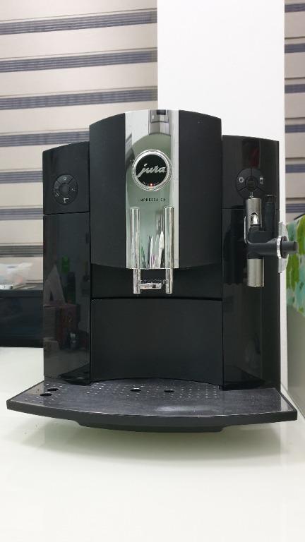 JURA Impressa C9 Coffee Machine, TV & Home Appliances, Kitchen ...