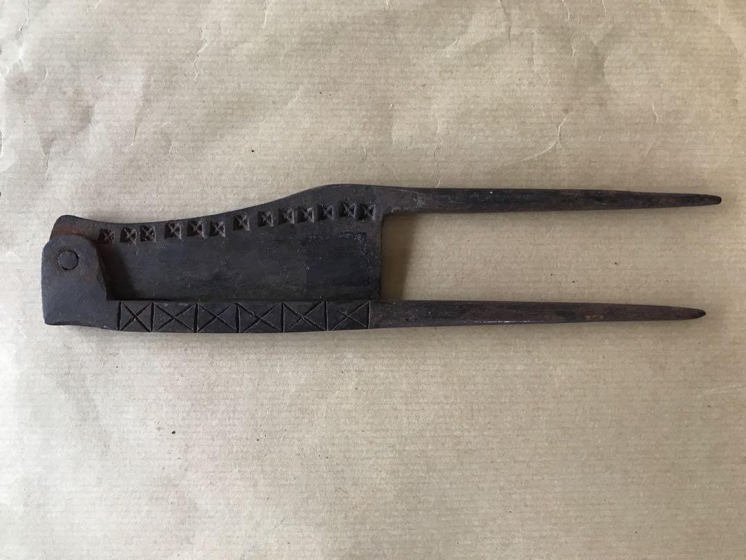 Kacip Pinang No 12, Hobbies & Toys, Collectibles & Memorabilia, Vintage ...