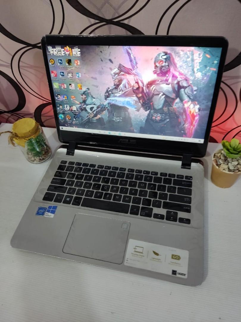 Laptop Asus Vivobook Siap Pakai Fitur Lengkap, Elektronik, Komputer, Laptop di Carousell