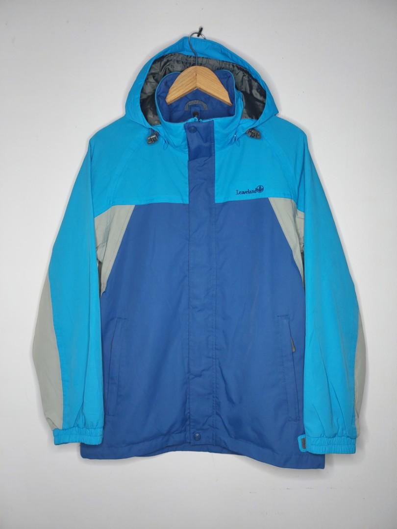 Leaveland Mountain and Hiking Jacket, Men's Fashion, Coats, Jackets and ...