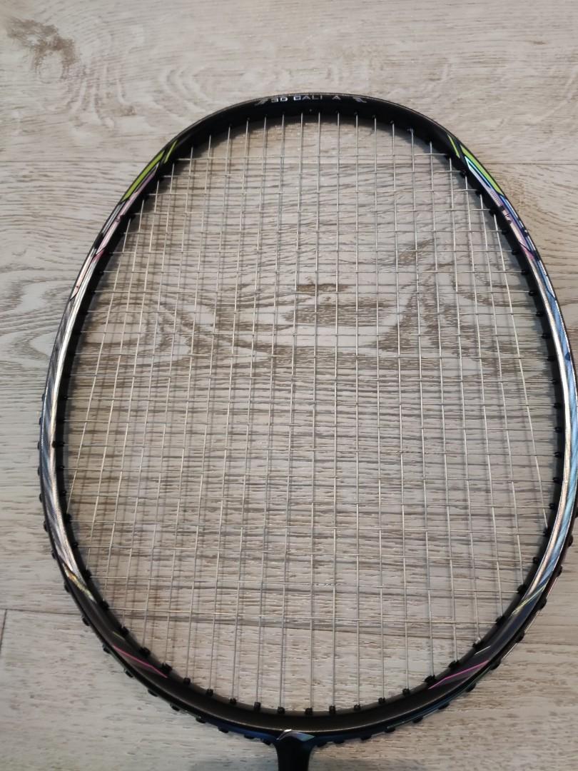 Li-ning 3D Calibar 600i, Sports Equipment, Sports & Games, Racket ...