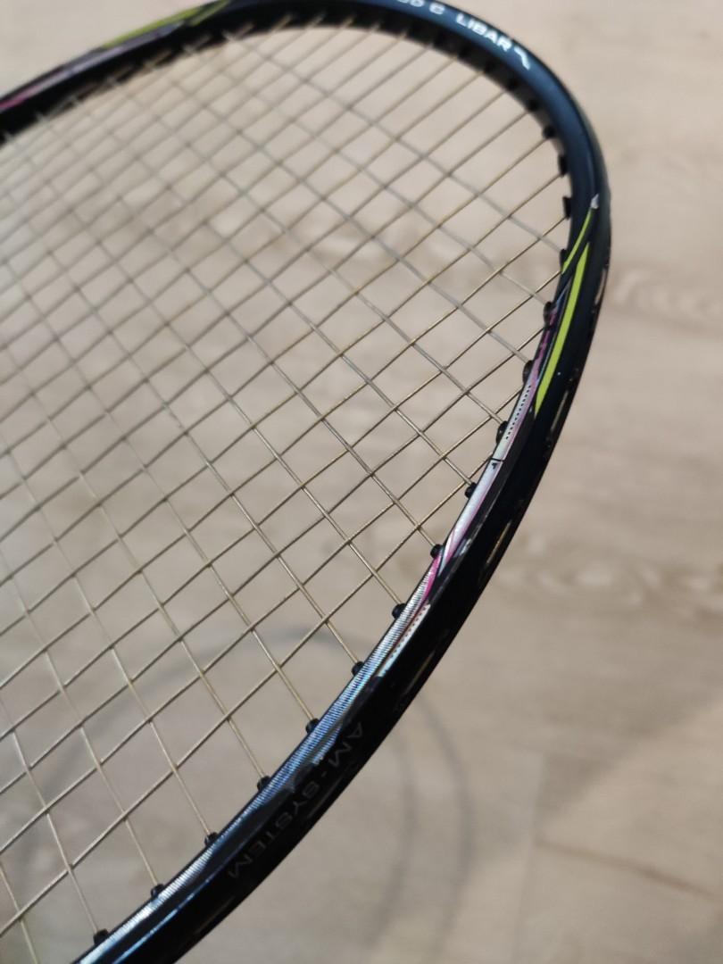 Li-ning 3D Calibar 600i, Sports Equipment, Sports & Games, Racket ...