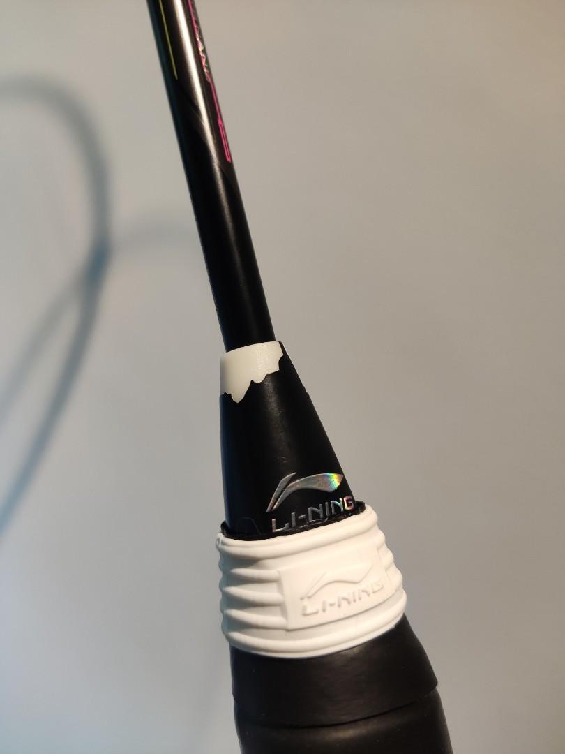 Li-ning 3D Calibar 600i, Sports Equipment, Sports & Games, Racket ...