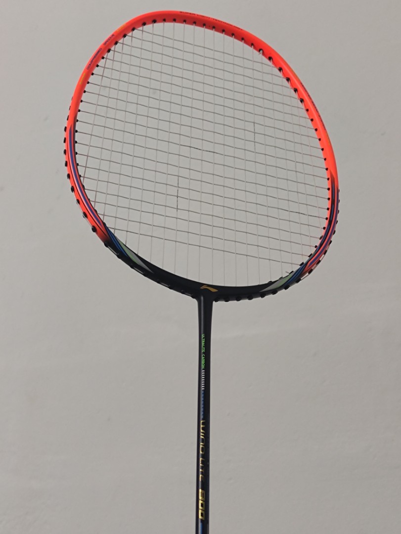 Li-Ning Wind Lite 800, Sports Equipment, Sports & Games, Racket & Ball ...