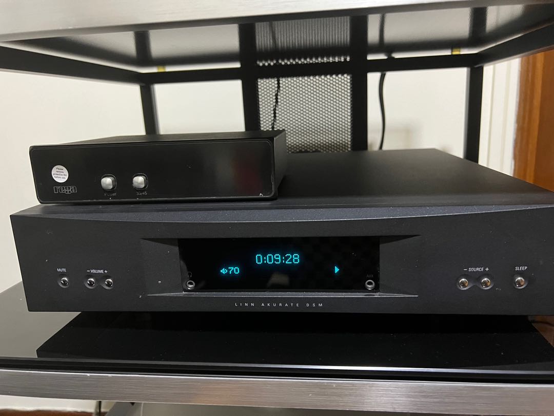 Linn Akurate DSM, Audio, Other Audio Equipment on Carousell