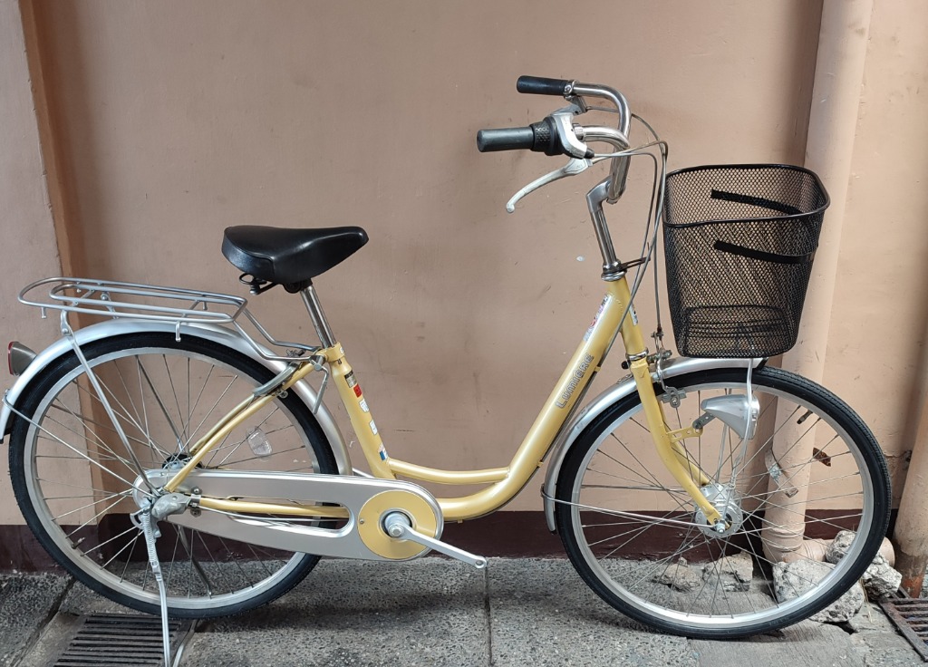 Lumiere 24" Japanese Bike Japan Surplus, Sports Equipment, Bicycles ...
