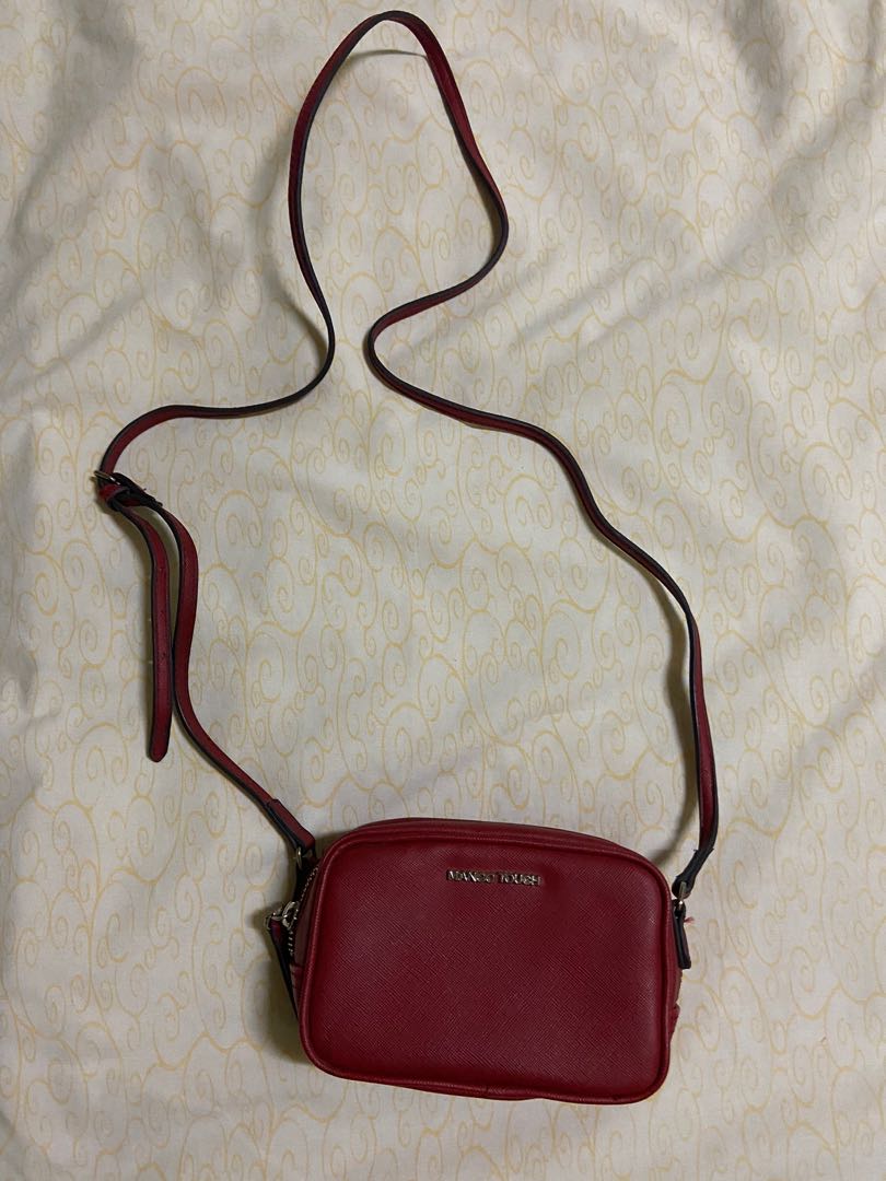 Mango touch sling bag, Women's Fashion, Bags & Wallets, Cross-body Bags ...