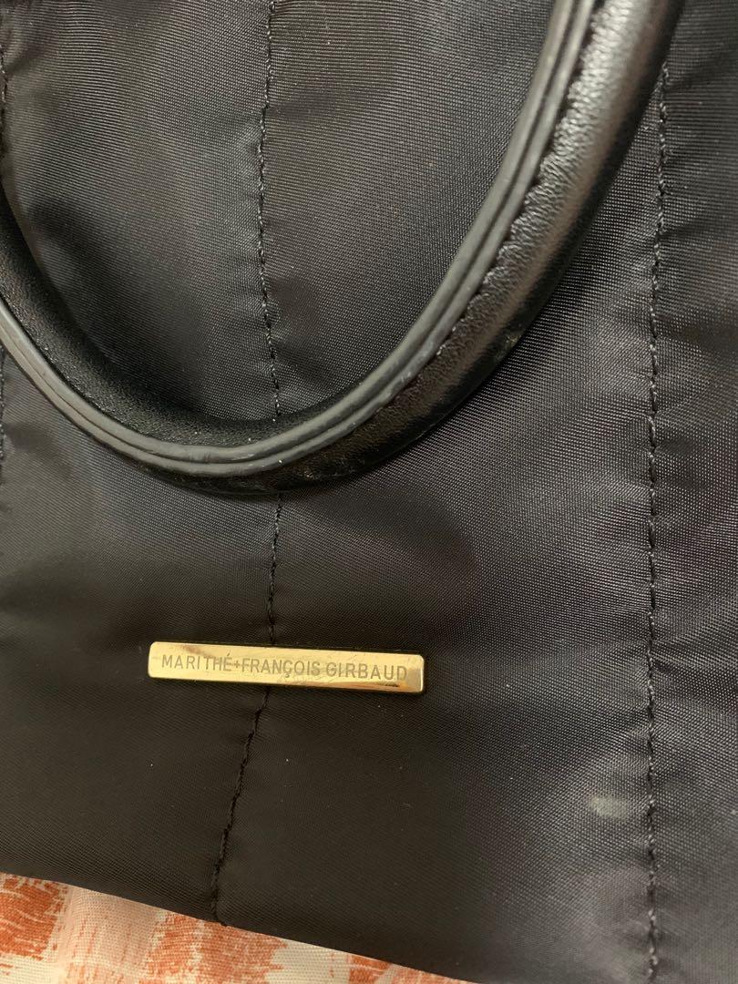Marithe Francois Girbaud body bag, Women's Fashion, Bags & Wallets ...