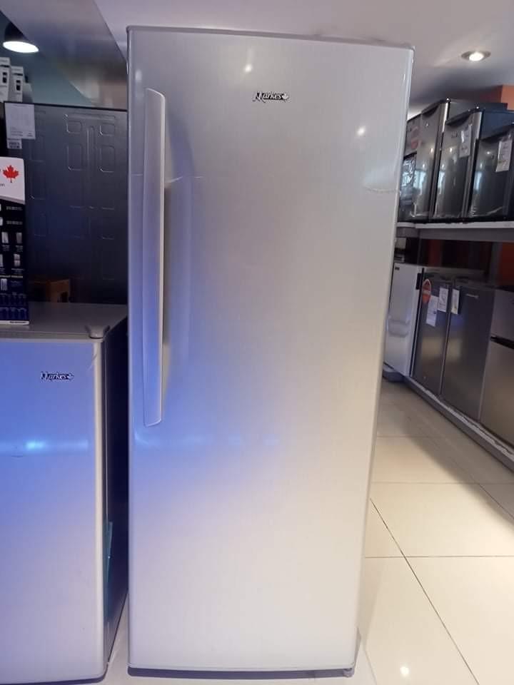 MARKES UPRIGHT FREEZER, TV & Home Appliances, Kitchen Appliances ...