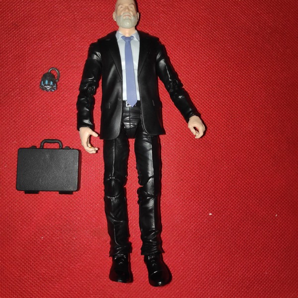 Marvel Legends Obadiah Stane (Iron Man, MCU, Iron Monger 2-pack ...