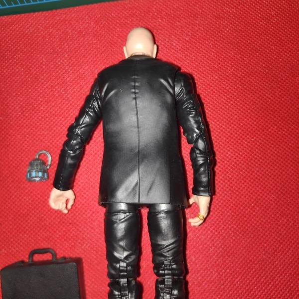 Marvel Legends Obadiah Stane (Iron Man, MCU, Iron Monger 2-pack ...