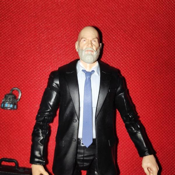 Marvel Legends Obadiah Stane (Iron Man, MCU, Iron Monger 2-pack ...