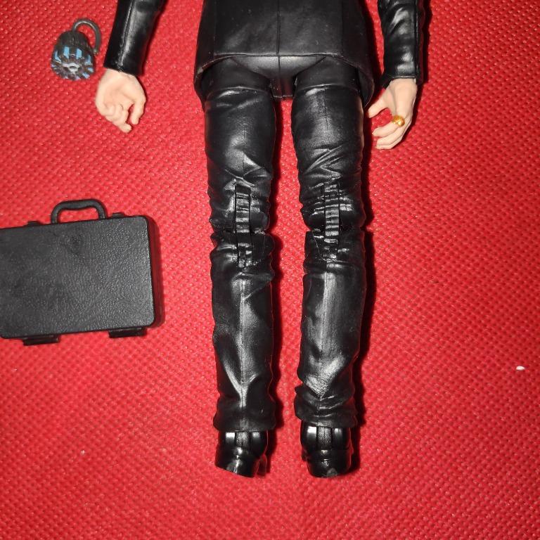 Marvel Legends Obadiah Stane (Iron Man, MCU, Iron Monger 2-pack ...