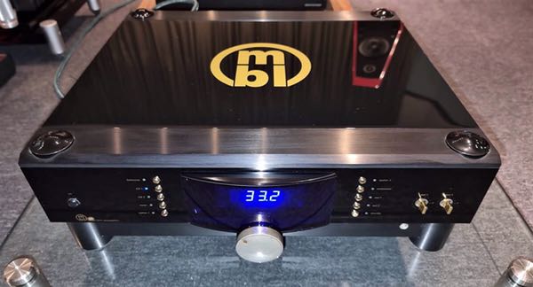 MBL 5011 Preamplifier, Audio, Other Audio Equipment on Carousell
