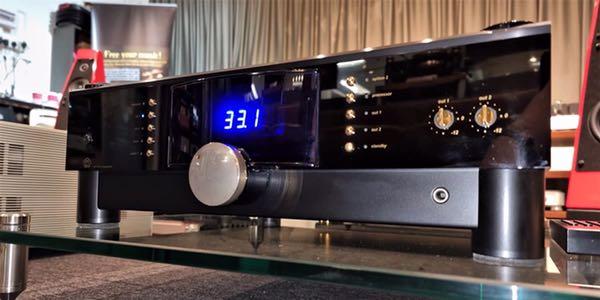 MBL 5011 Preamplifier, Audio, Other Audio Equipment on Carousell