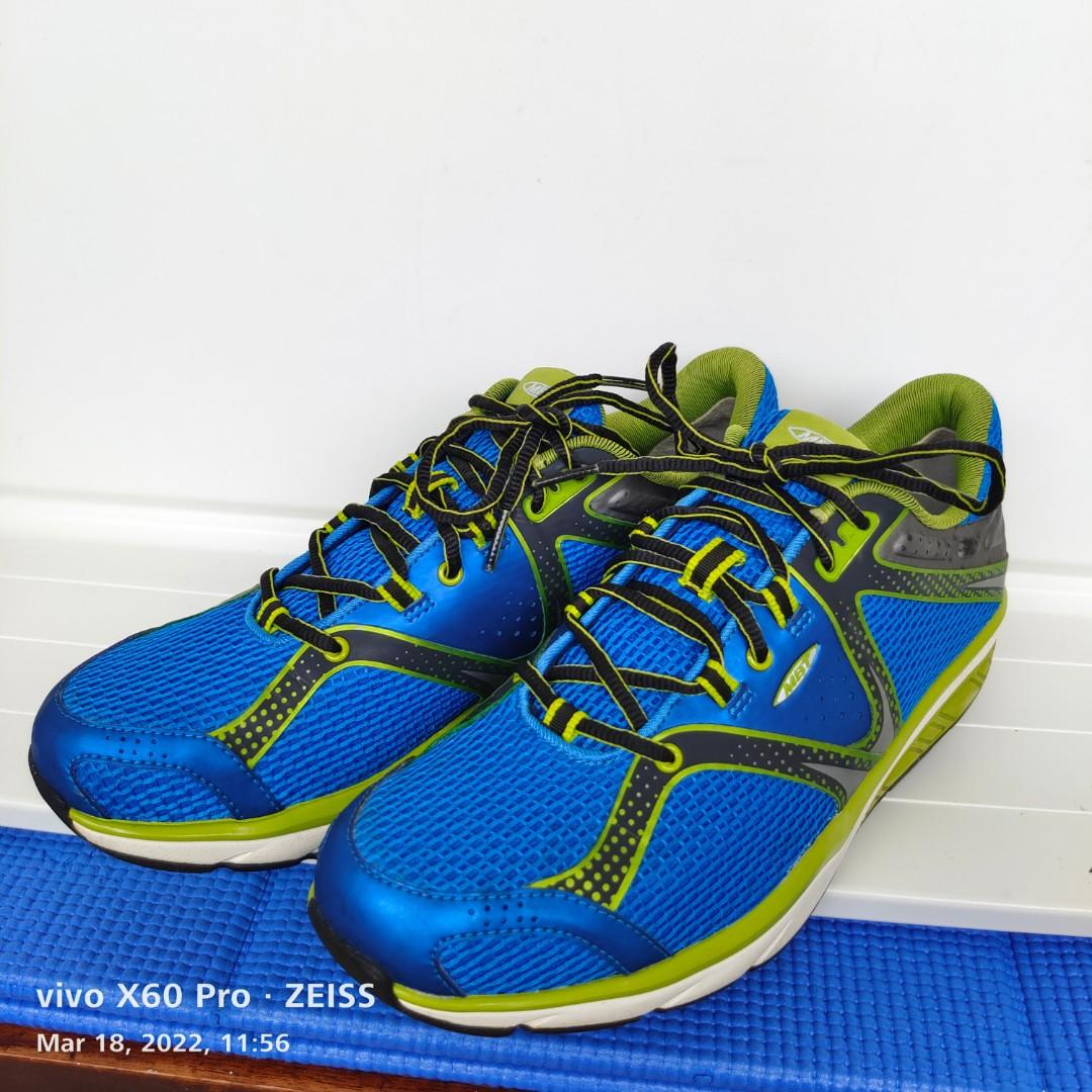 MBT Simba Lace, Luxury, Sneakers & Footwear on Carousell