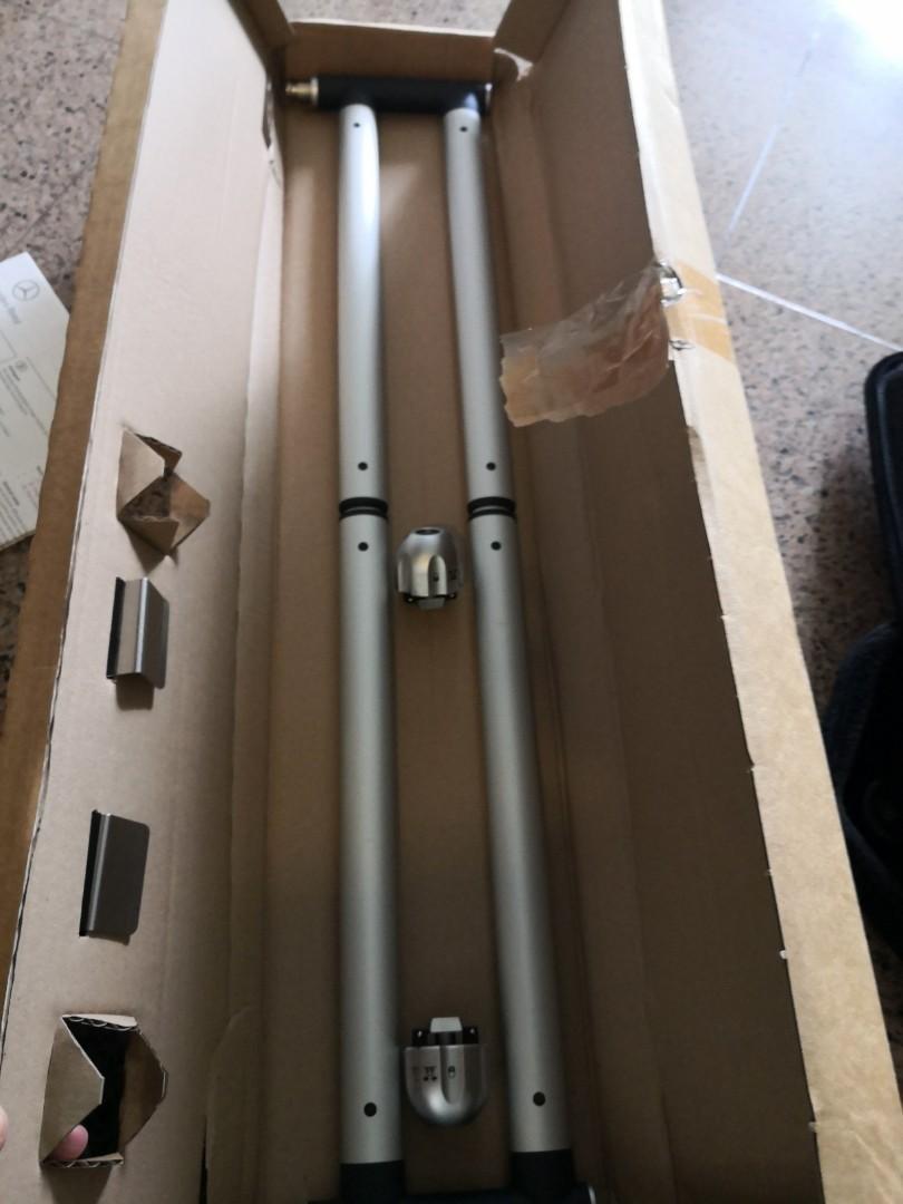 Mercedes GLC 250 Coupe boot divider (Original), Car Accessories ...