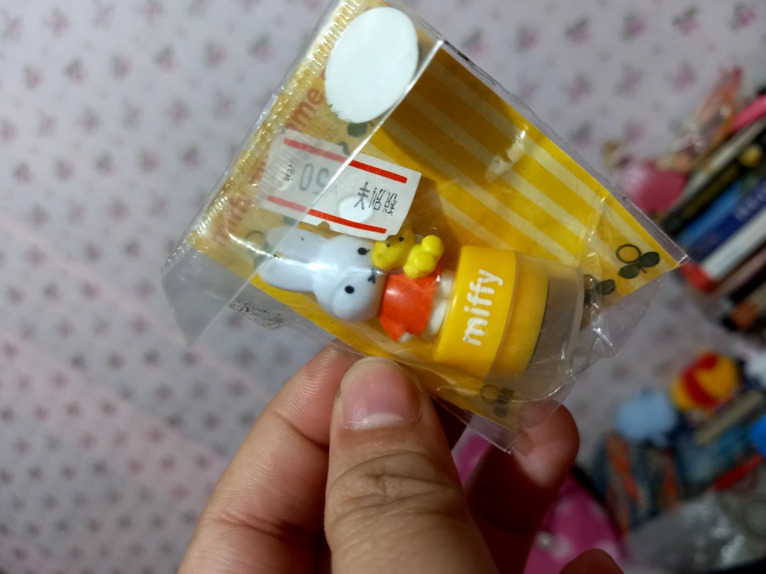 Miffy Stamp, Hobbies & Toys, Memorabilia & Collectibles, Fan ...
