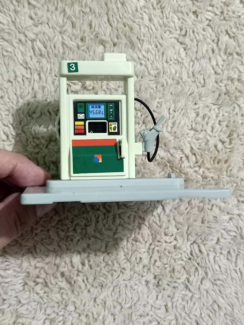 MINIATURE / MINI SEVEN ELEVEN (7-11) AND GAS STATION BUNDLE SET ...