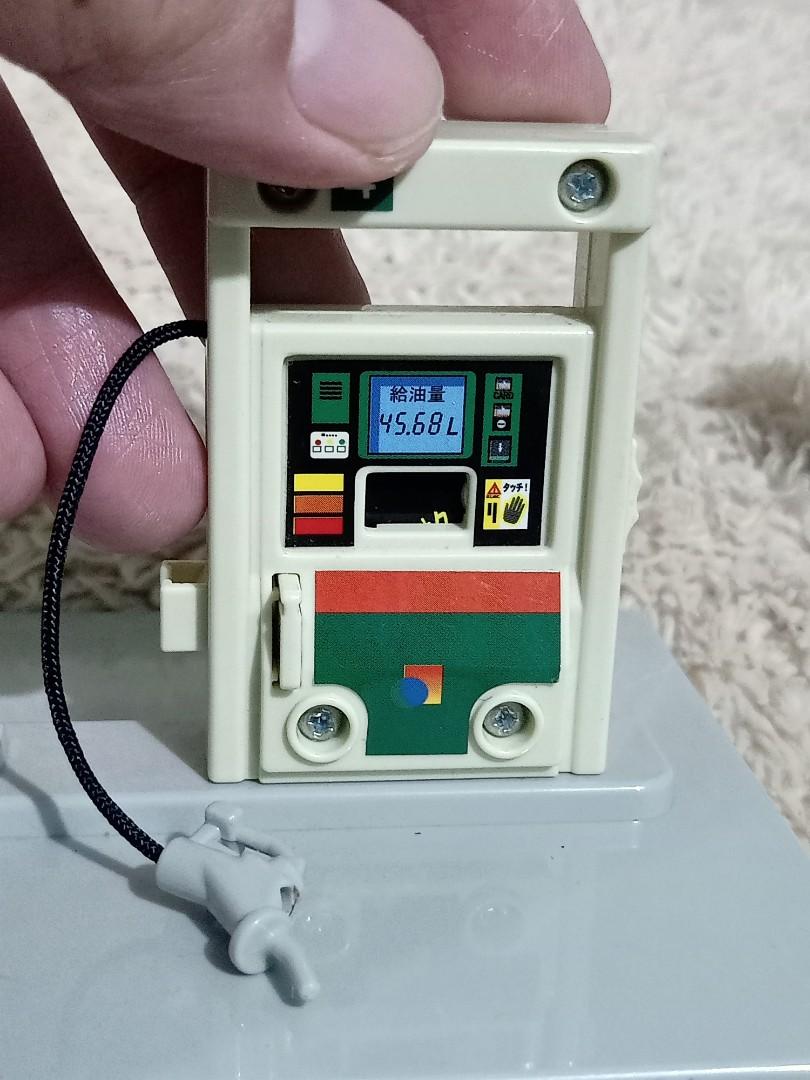 MINIATURE / MINI SEVEN ELEVEN (7-11) AND GAS STATION BUNDLE SET ...