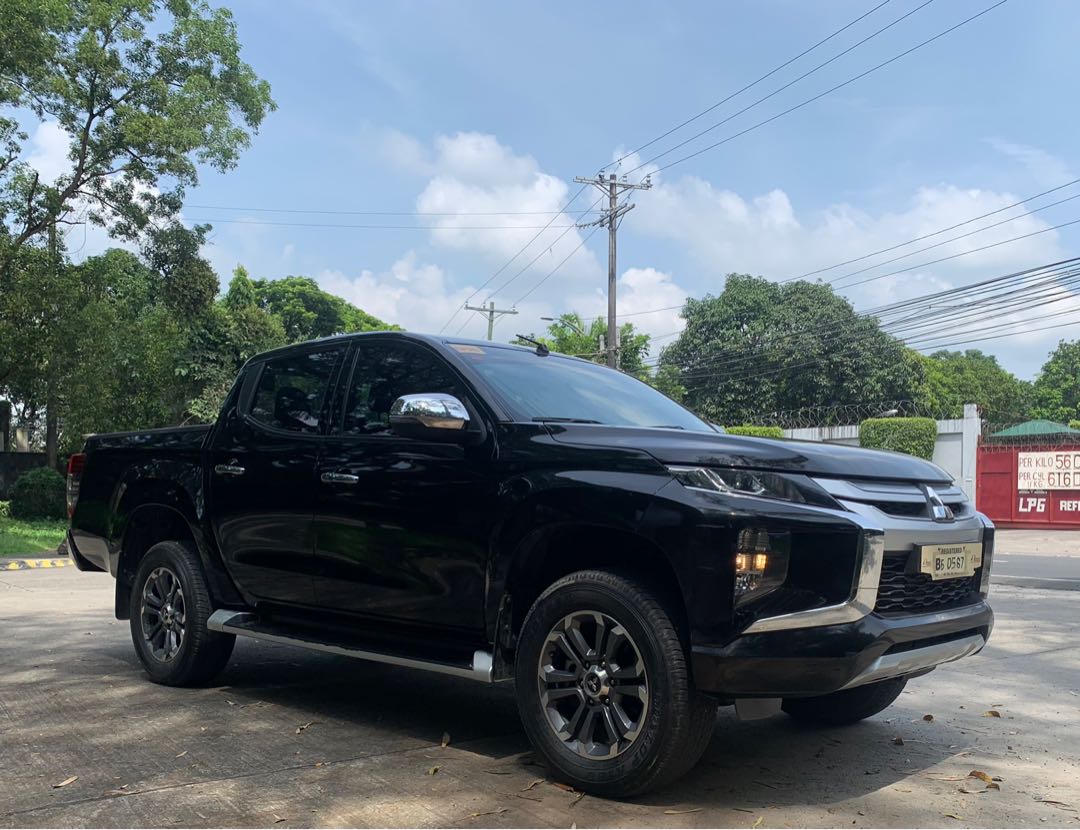 Mitsubishi Strada 4x2 GLS MT Manual, Cars for Sale, Used Cars on Carousell