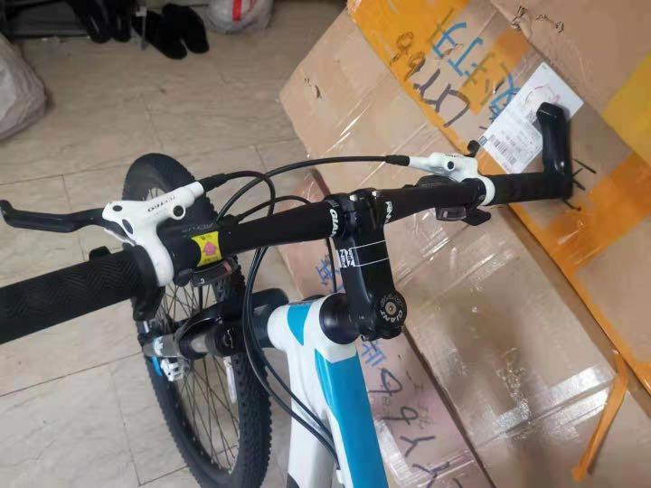 Mountain Bike GIANT 830 Frame S, Sports Equipment, Bicycles & Parts ...