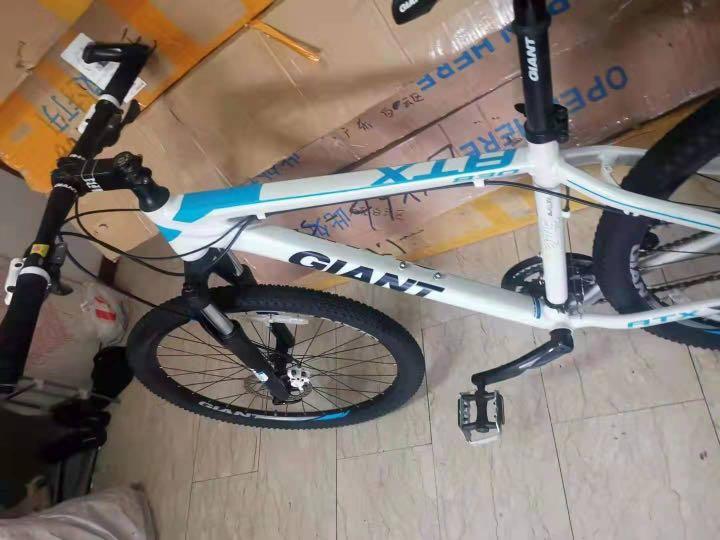 Mountain Bike GIANT 830 Frame S, Sports Equipment, Bicycles & Parts ...