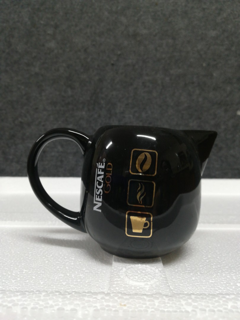 Nescafe Gold Milk Pot, Furniture & Home Living, Kitchenware & Tableware ...