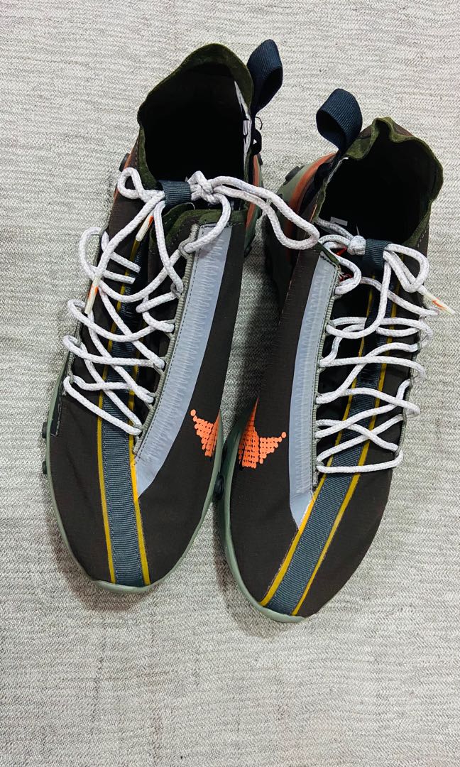 NIKE ISPA, Men's Fashion, Footwear, Sneakers on Carousell