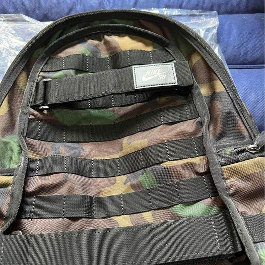 Nike Sb Rpm Camouflage Backpack, Men's Fashion, Bags, Backpacks on ...