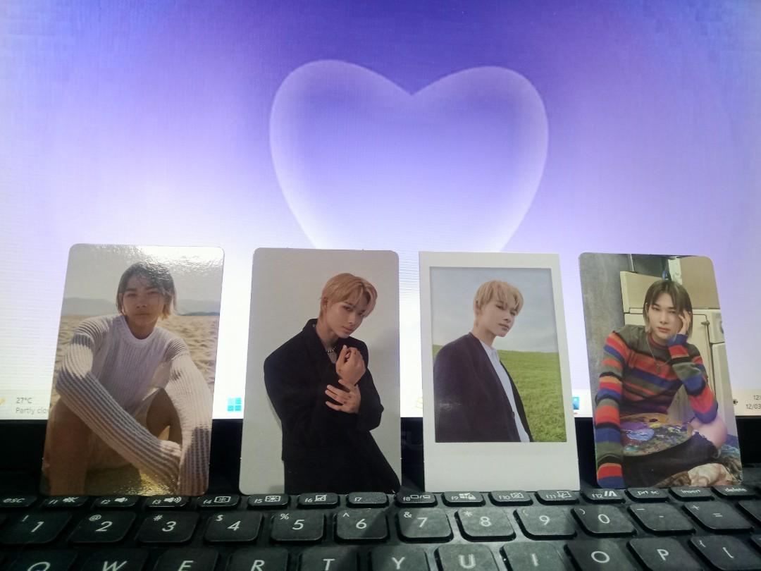 Niki Set (dimension answer dilemma wev pob + yet pola + charybdis ...