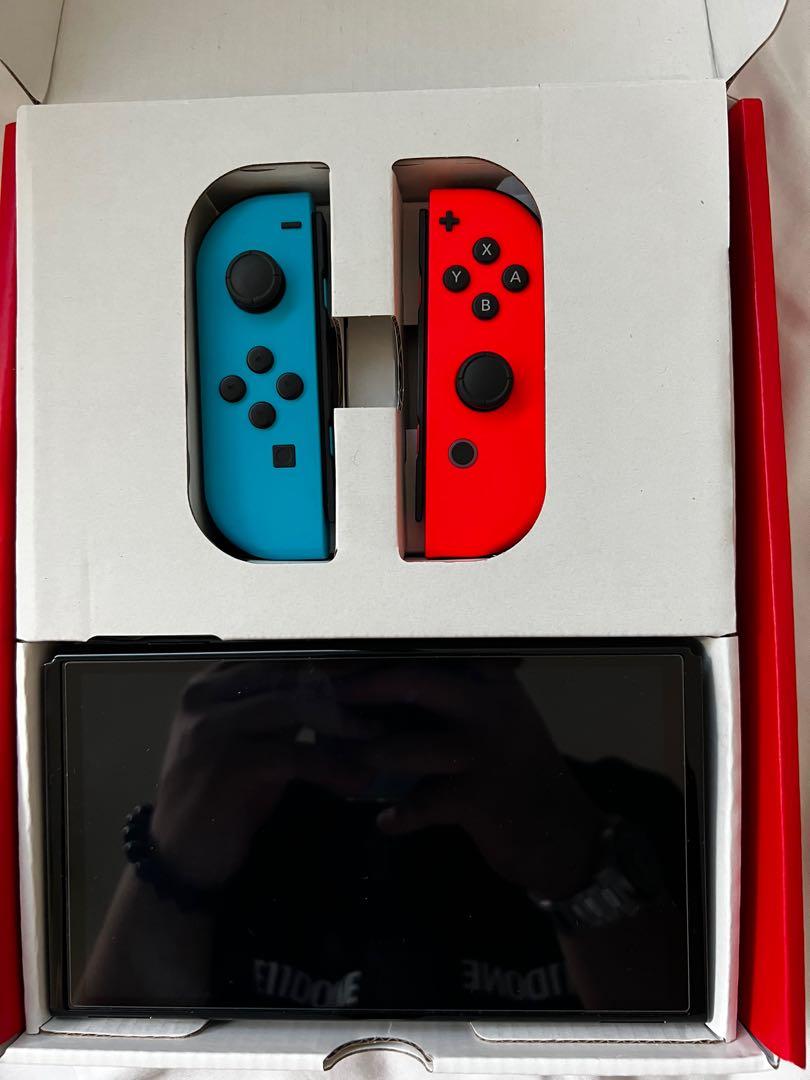 Nintendo Switch Oled 2022, Video Gaming, Video Game Consoles, Nintendo ...