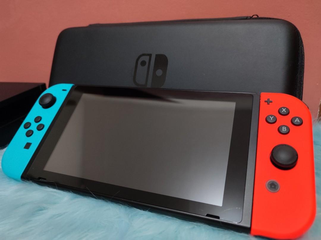 Nintendo Switch V2, Video Gaming, Video Game Consoles, Nintendo on ...