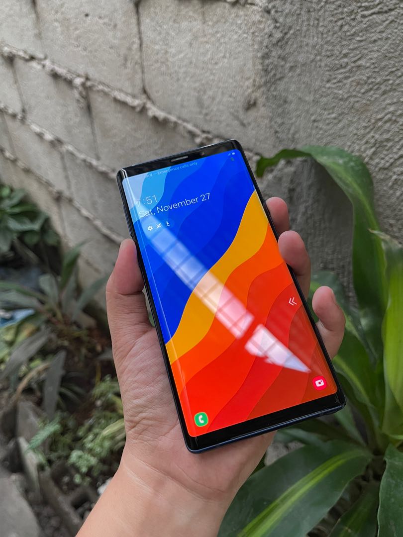Note 9 Duos 512gb 8gb RAM, Mobile Phones & Gadgets, Mobile Phones ...