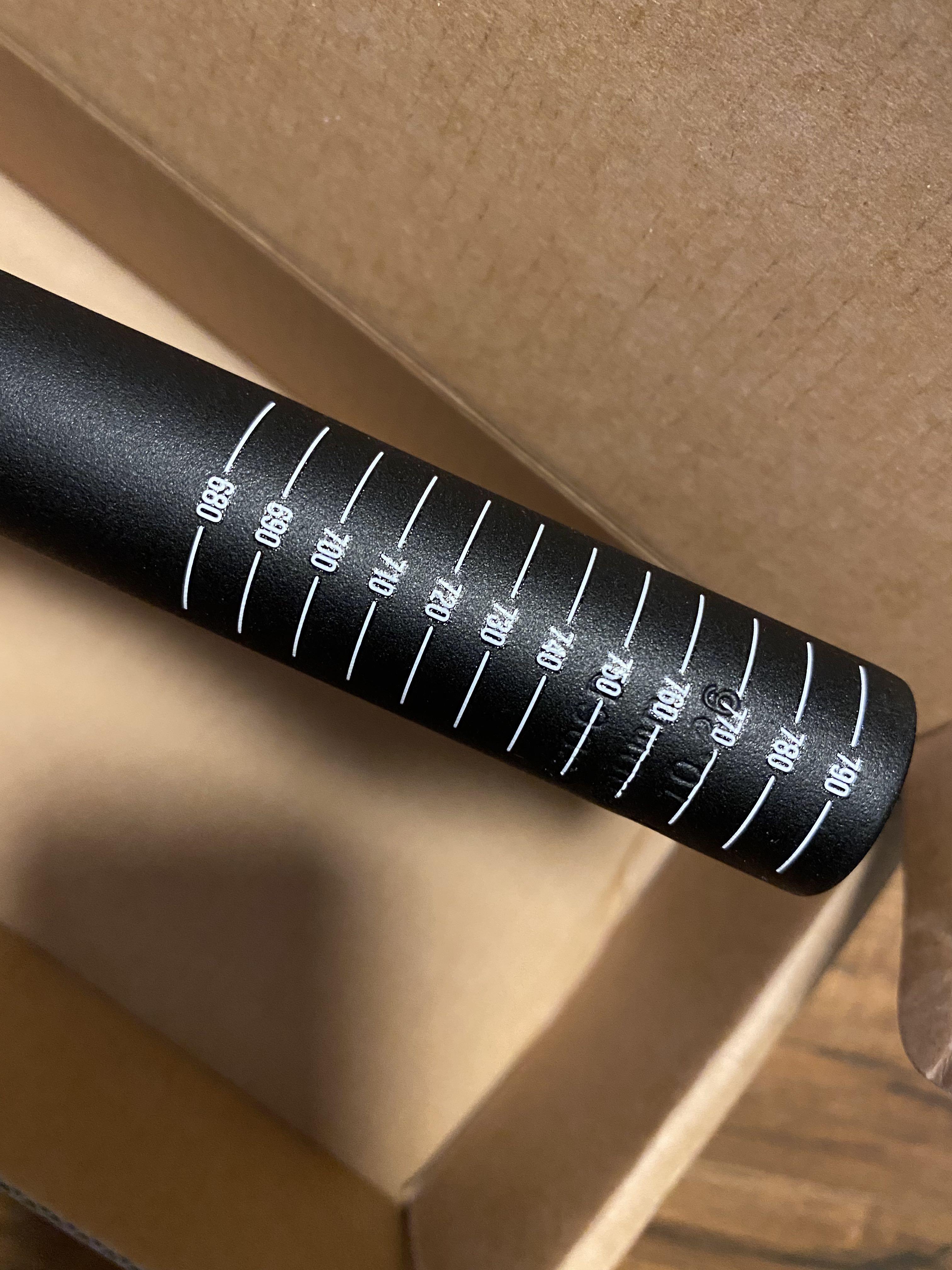 Nukeproof Neutron riser bar, Sports Equipment, Bicycles & Parts, Parts ...