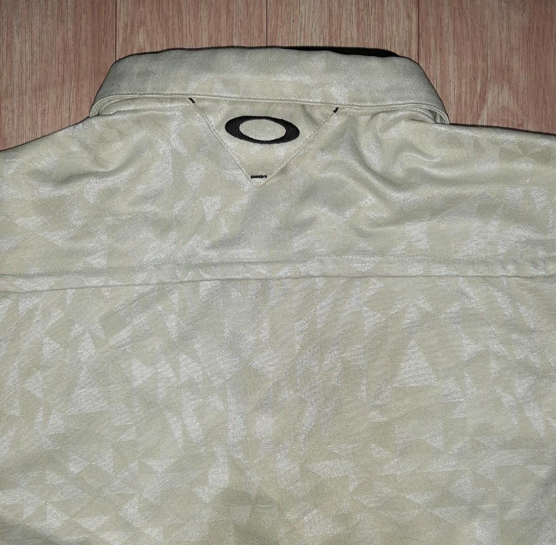 OAKLEY SKULL QUARTZ GEO, Men's Fashion, Activewear on Carousell