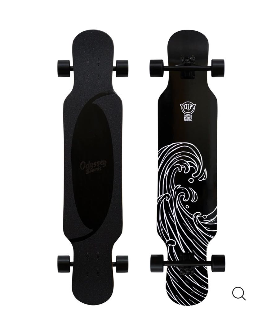 Odyssey Nightfall V1, Sports Equipment, Sports & Games, Skates ...