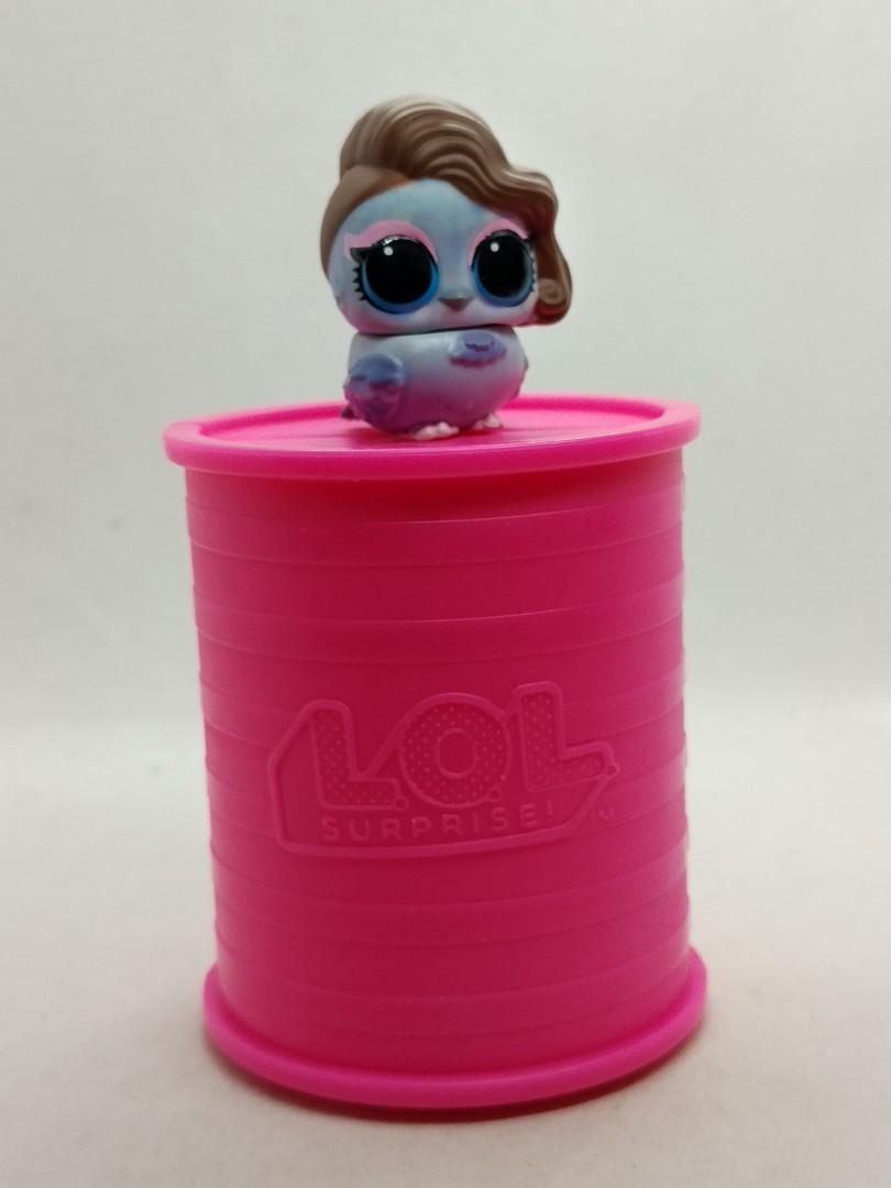Original LOL Surprise! Lils - Pets - Posh Pigeon on Carousell