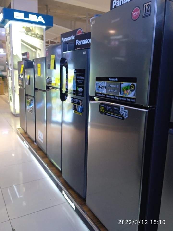 PANASONIC INVERTER REFRIGERATOR, TV & Home Appliances, Kitchen ...