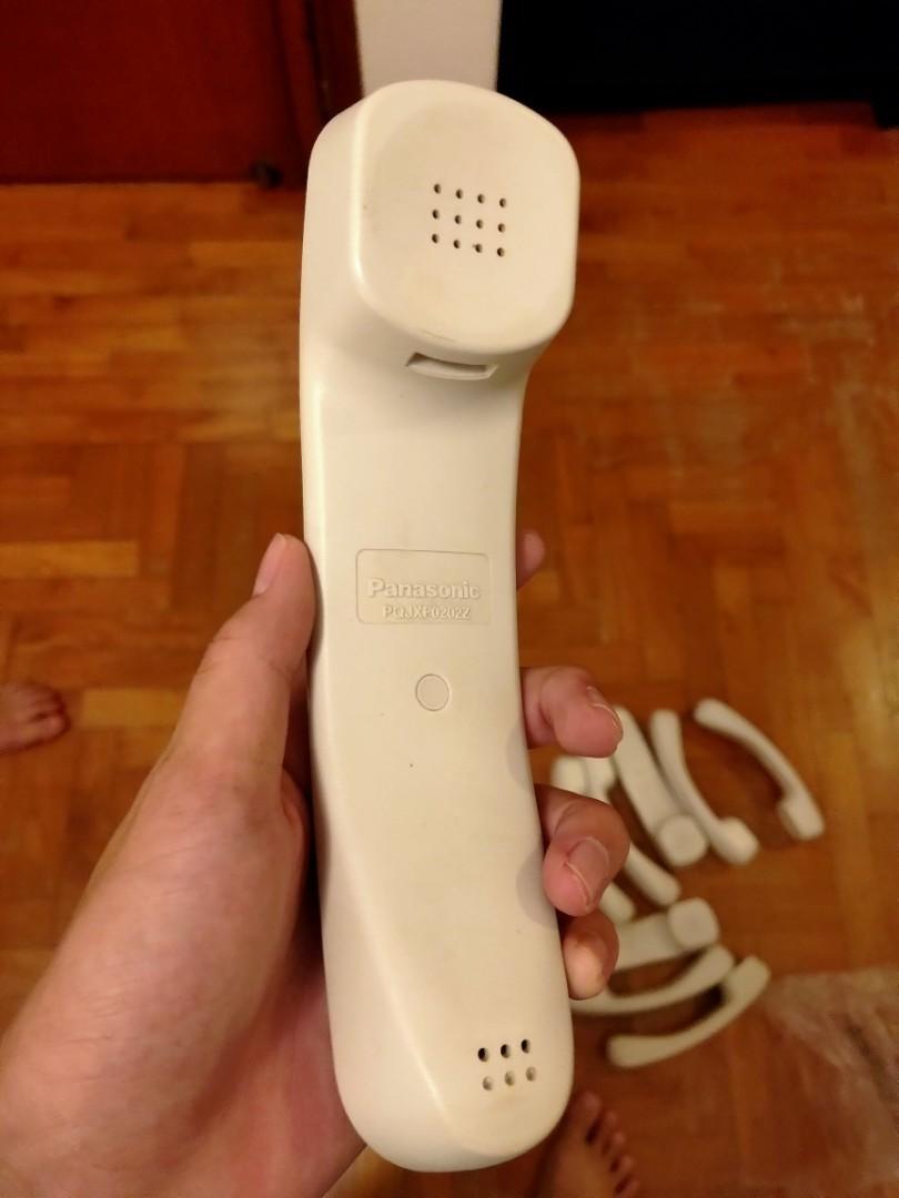Panasonic Telephone KX-T7665, Everything Else on Carousell