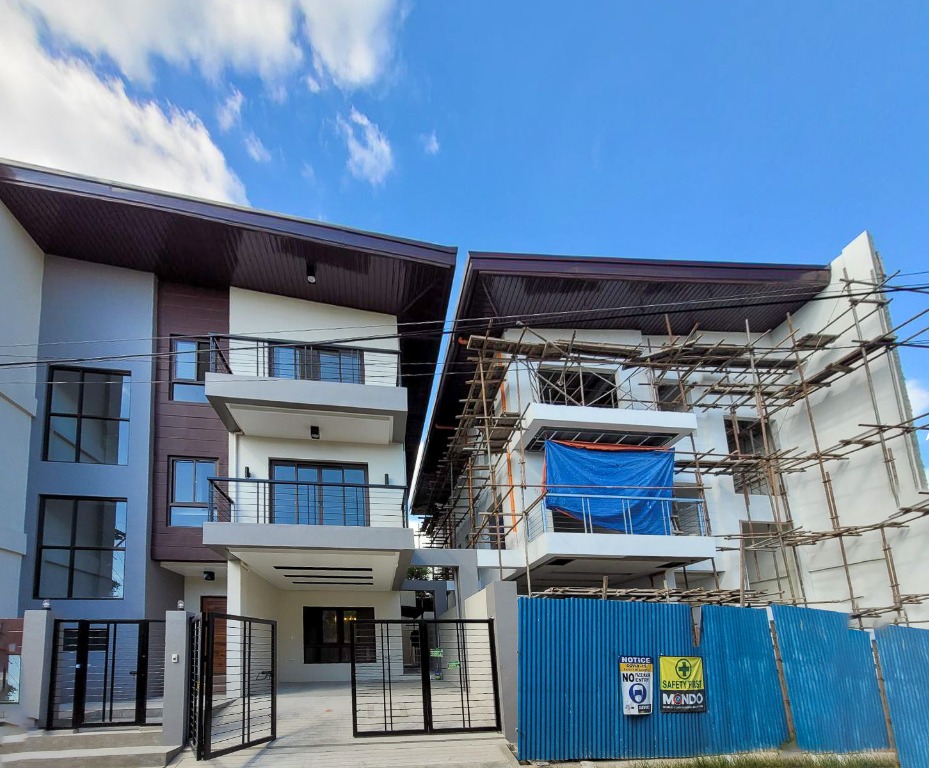 Paranaque House for Sale at Multinational Village, Brand New 3-Storey ...