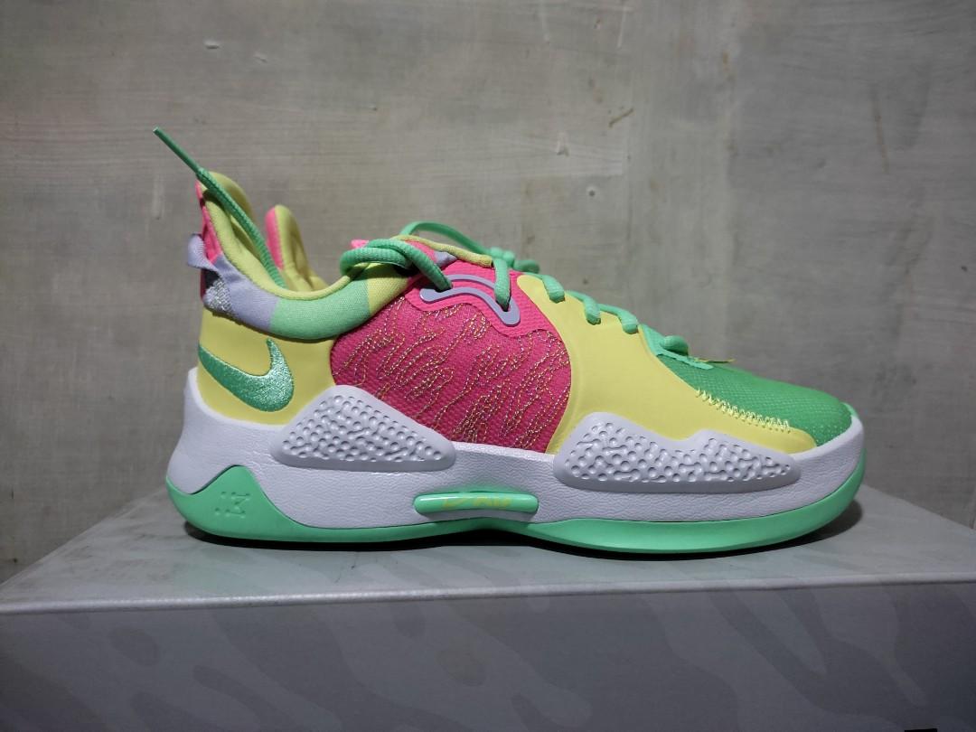 PAUL GEORGE 5 DAUGHTERS EP, Men's Fashion, Footwear, Sneakers on Carousell