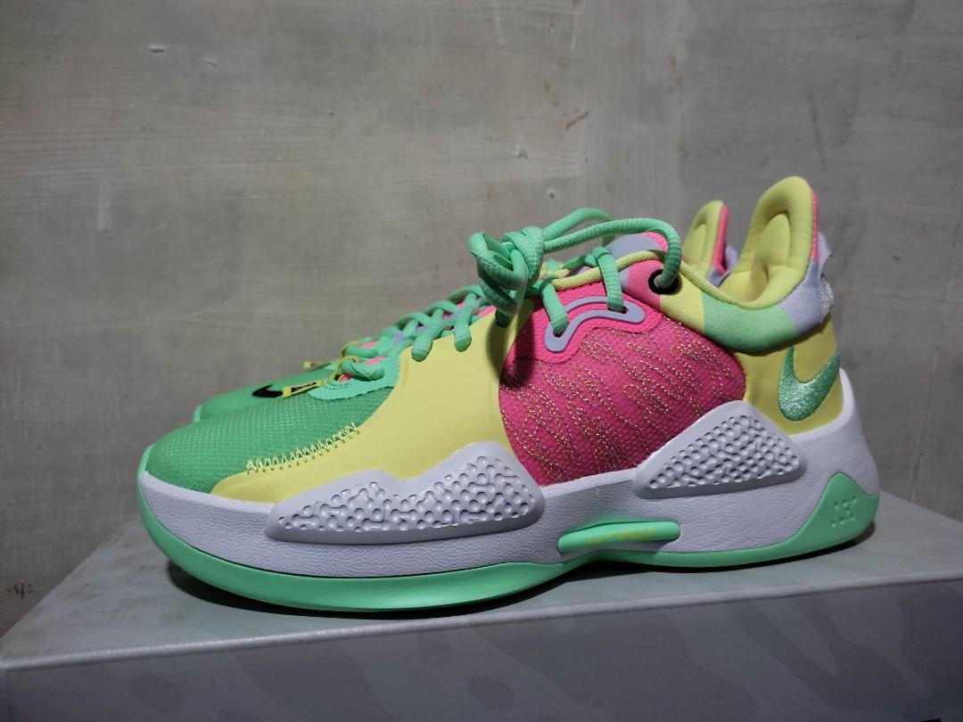 PAUL GEORGE 5 DAUGHTERS EP, Men's Fashion, Footwear, Sneakers on Carousell