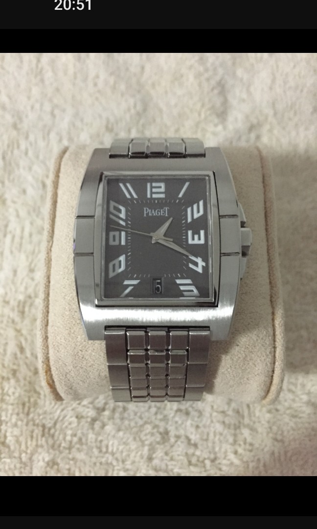 Piaget Upstream, Luxury, Watches on Carousell