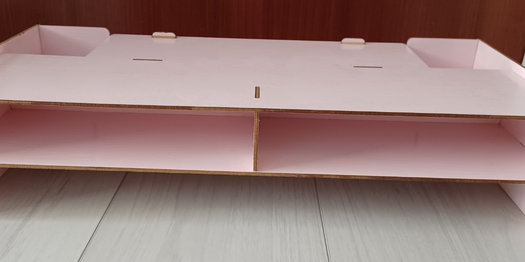 Pink Monitor Stand, Computers & Tech, Parts & Accessories, Other ...