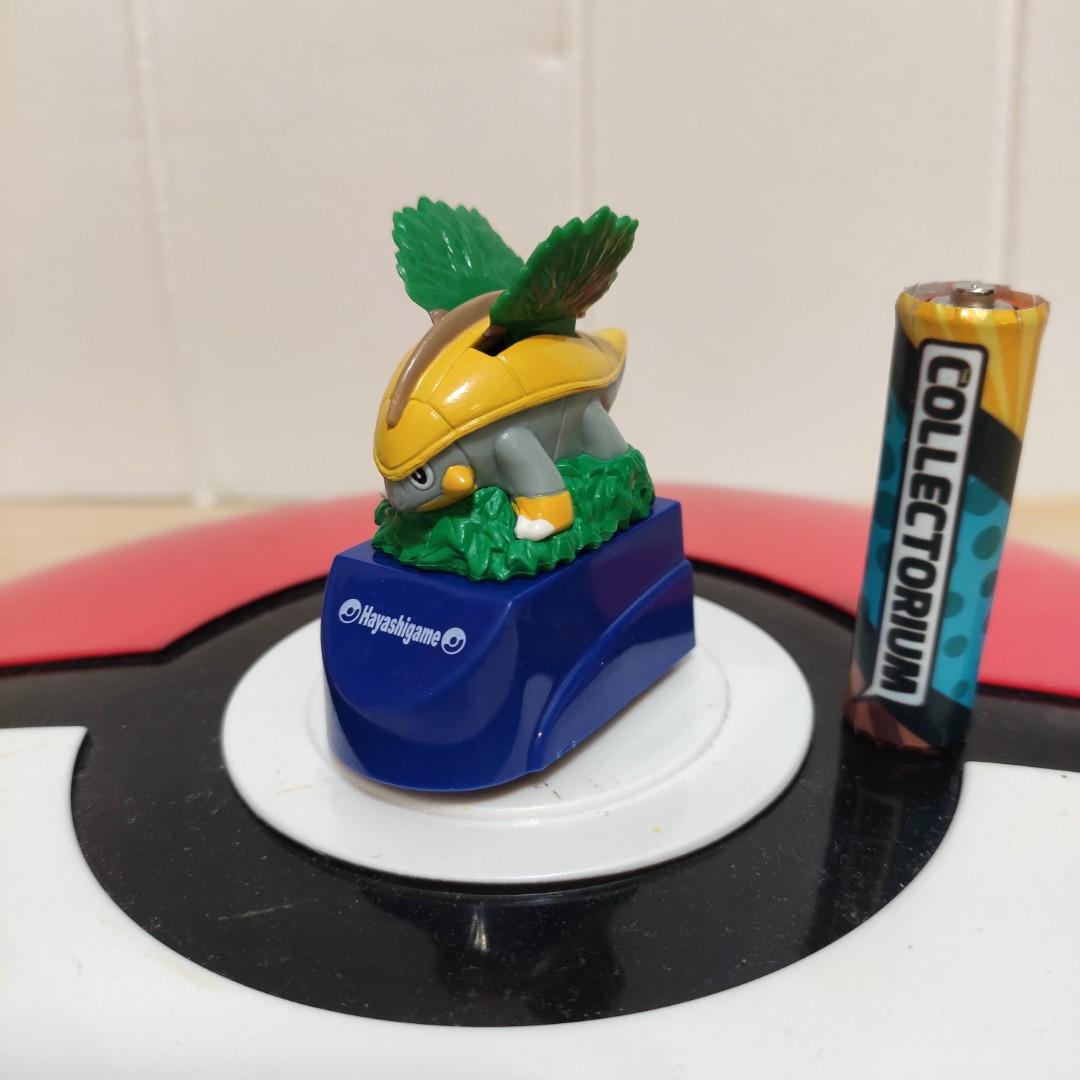 Pokemon Grotle, Hobbies & Toys, Toys & Games on Carousell