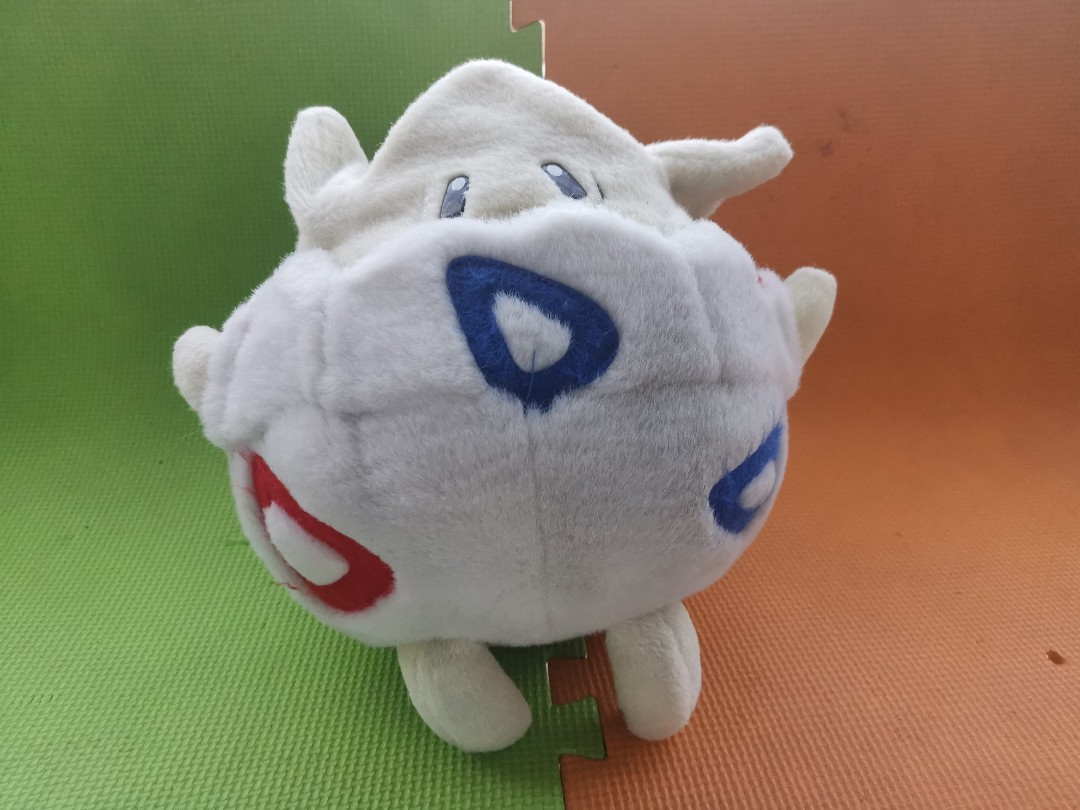 POKEMON TOGEPI STUFF TOY, Hobbies & Toys, Toys & Games on Carousell